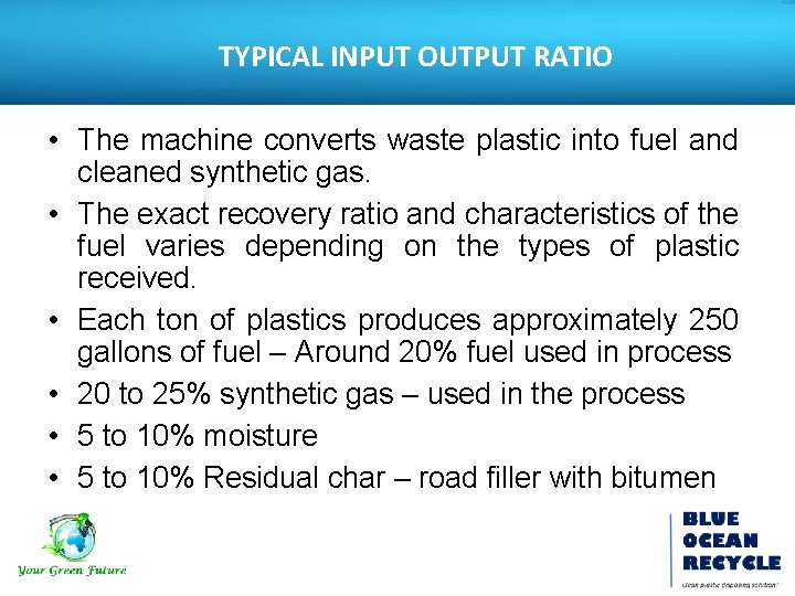 Waste Plastic to Poly Fuel Thermo Catalytic Depolymerisation