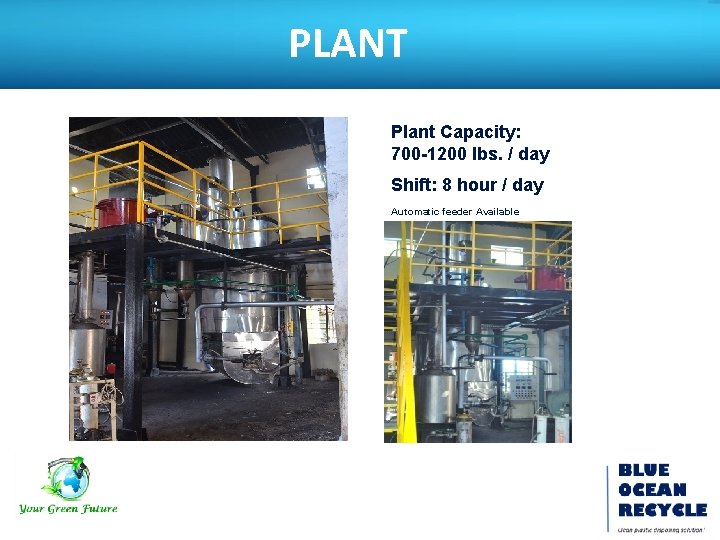 Waste Plastic to Poly Fuel Thermo Catalytic Depolymerisation