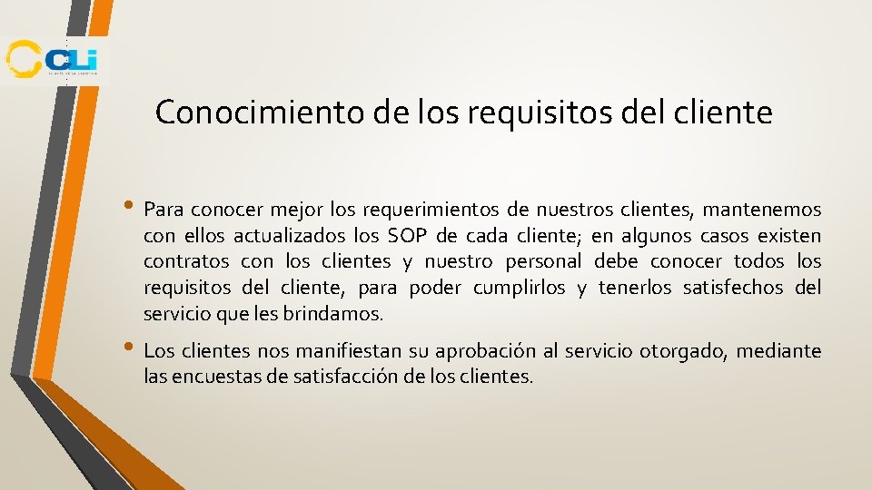 ISO 9001 Sistema de Gestin de la Calidad
