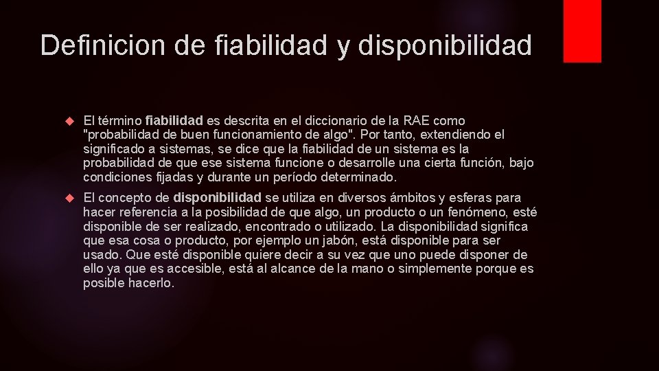 Unidad 2 CETI COLOMOS MANTENIMIENTO Temas de la