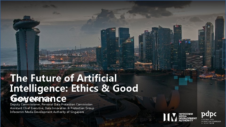 The Future of Artificial Intelligence Ethics Good Yeong