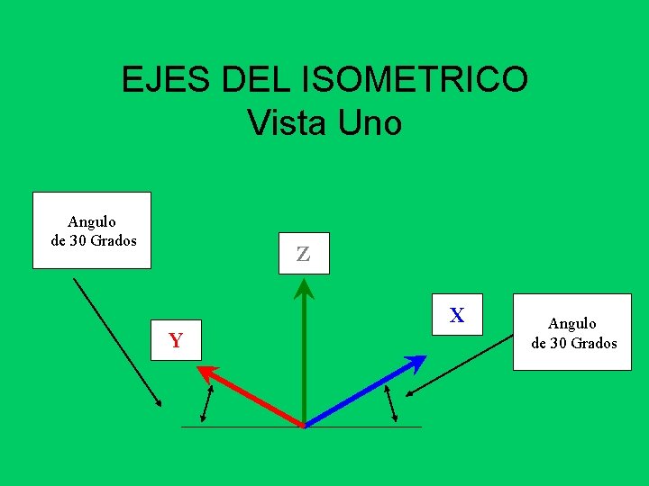 COMO HACER UN ISOMETRICO DE UNA TORRE EFFIEL