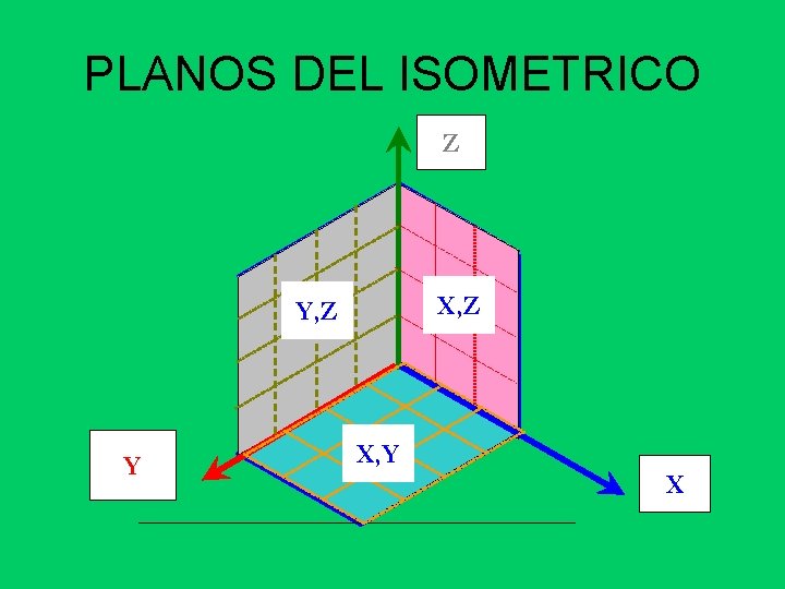COMO HACER UN ISOMETRICO DE UNA TORRE EFFIEL