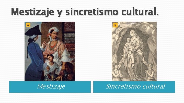 La Colonia En Amrica Y Chile Historia Geografa