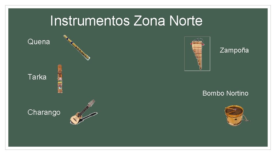 CLASE MSICA 6 Bsico Prof Claudia Couecar Folclore