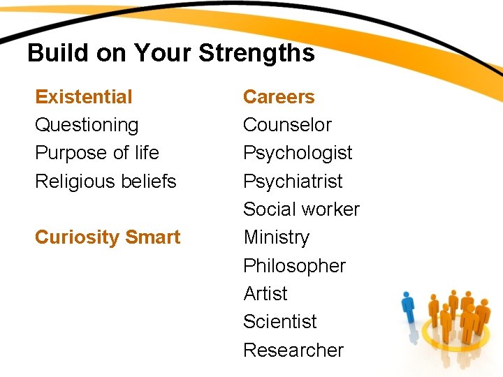 Exploring Your Multiple Intelligences Chapter 4 Multiple Intelligences