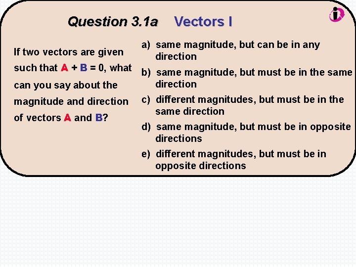 Lecture Outline Chapter 3 College Physics 7 th