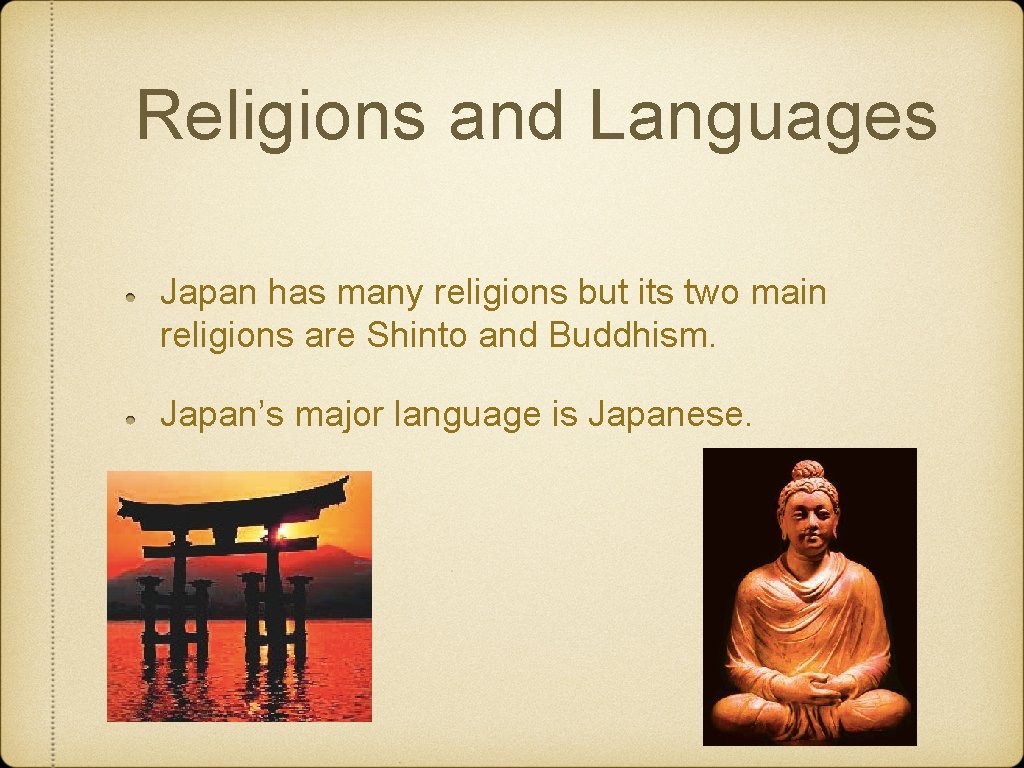 Japan By Teah Charlotte Japan is a country