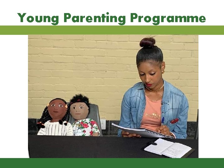 Enabling children youth and adults in vulnerable communities