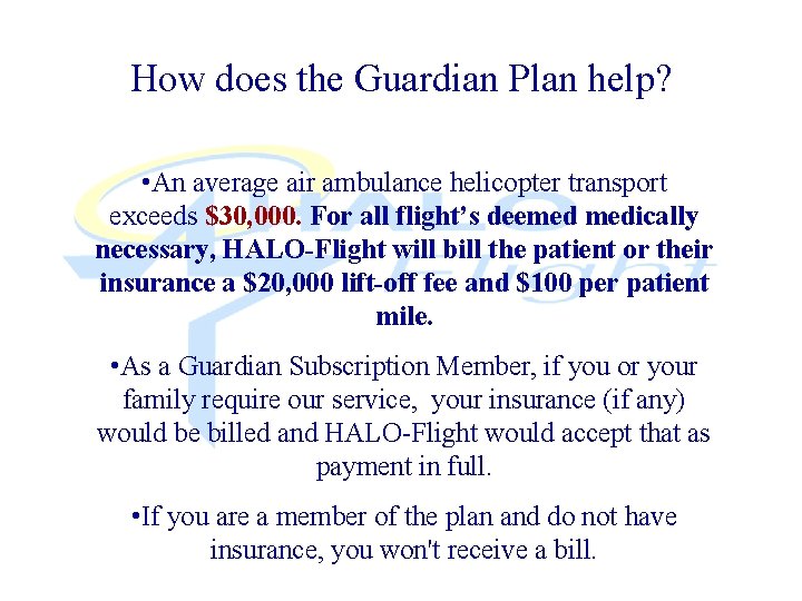 Nonprofit Nonprofit air ambulance organization Serving South Texas