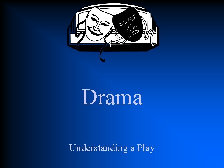 Drama Understanding a Play Plot Mountain in Drama