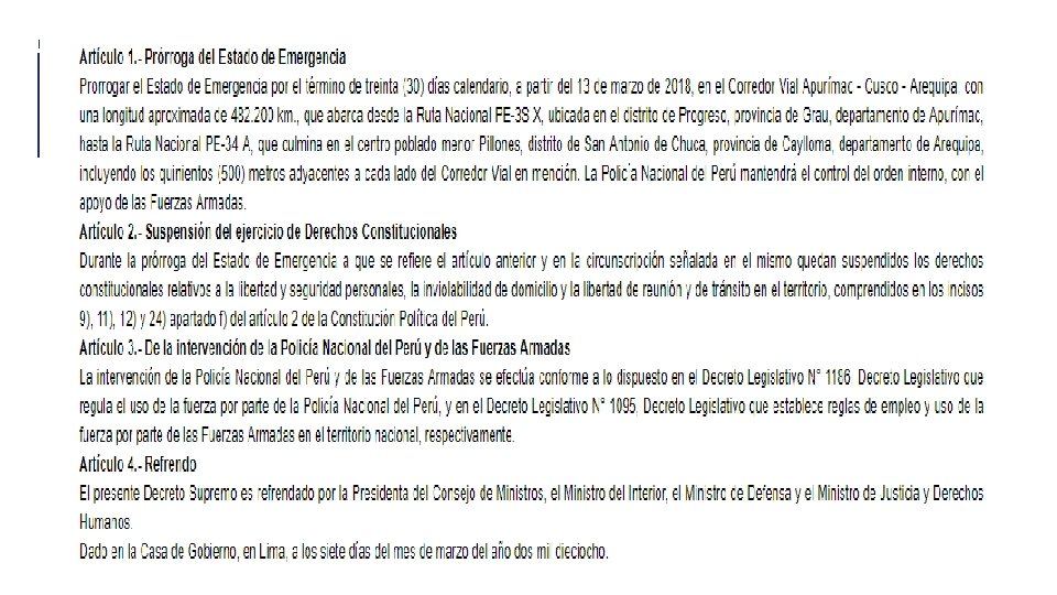 CMO LA CORRUPCIN AFECTA A LOS DERECHOS HUMANOS