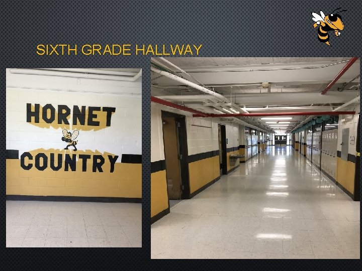 HAYES MIDDLE SCHOOL BE KIND WORK HARD SUCCEED