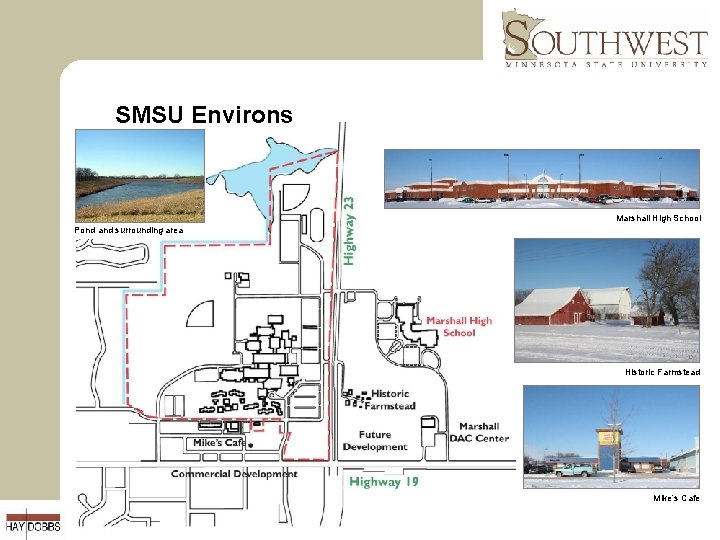 Facilities Master Plan Southwest Minnesota State University November
