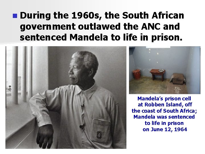How did independence in South Africa create conflict