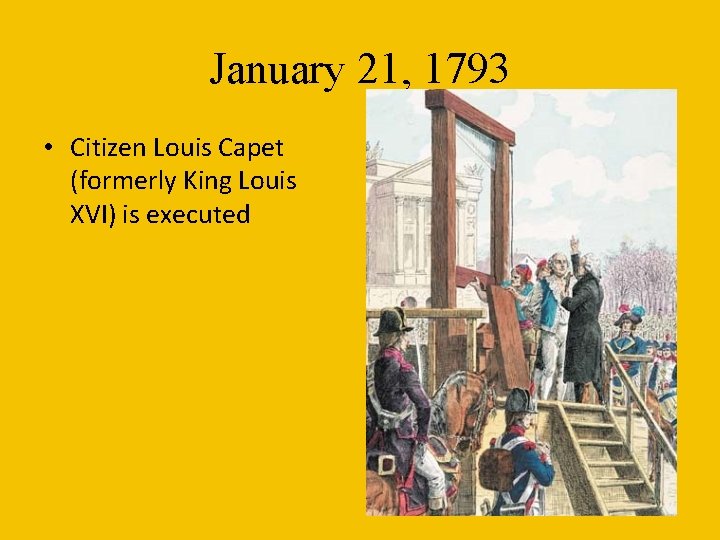 The French Revolution 1789 1799 What is a