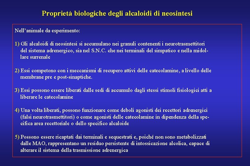 Alcool etilico o etanolo CH 3 CH 2