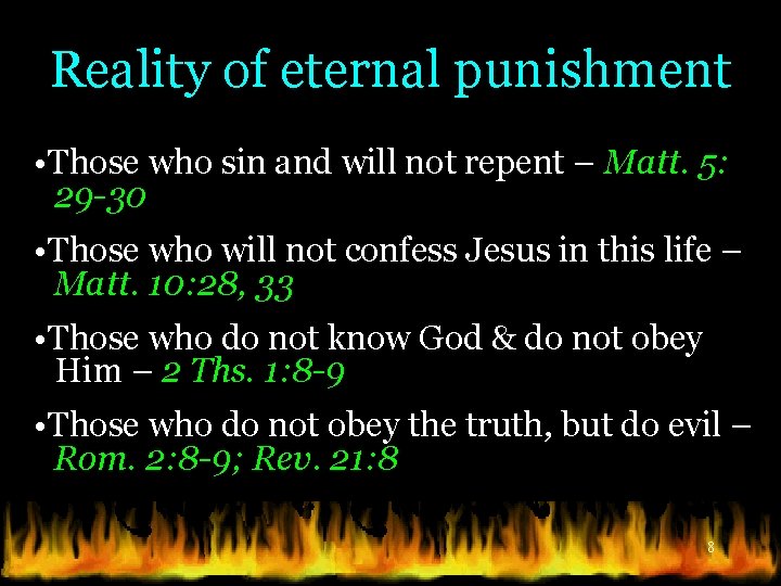 What was the Jews understanding of hell in