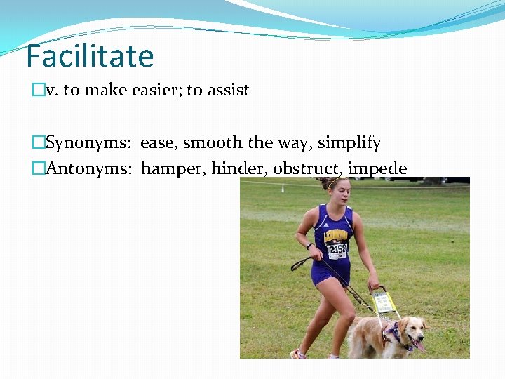 Vocabulary Workshop Unit 5 Level D Accomplice n