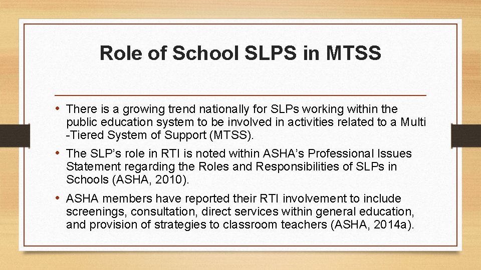 SolutionDriven State Leadership for Schools Top 5 Issues