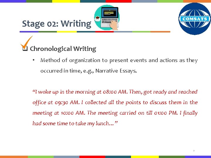 HUM 102 REPORT WRITING SKILLS Lecture 11 1