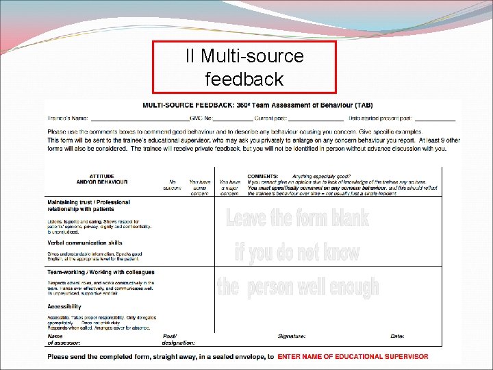 Quali competenze e come si valutano Fabrizio Consorti