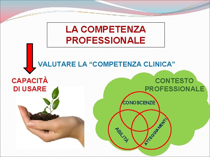 Quali competenze e come si valutano Fabrizio Consorti