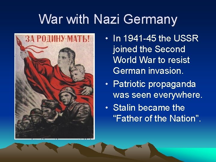 USSR under Stalin 1927 53 Joseph Stalin 1879