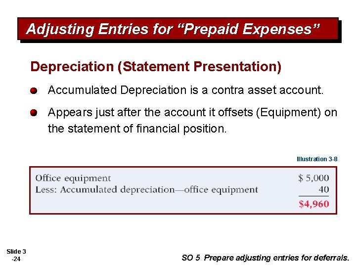Slide 3 1 Chapter 3 Adjusting the Accounts