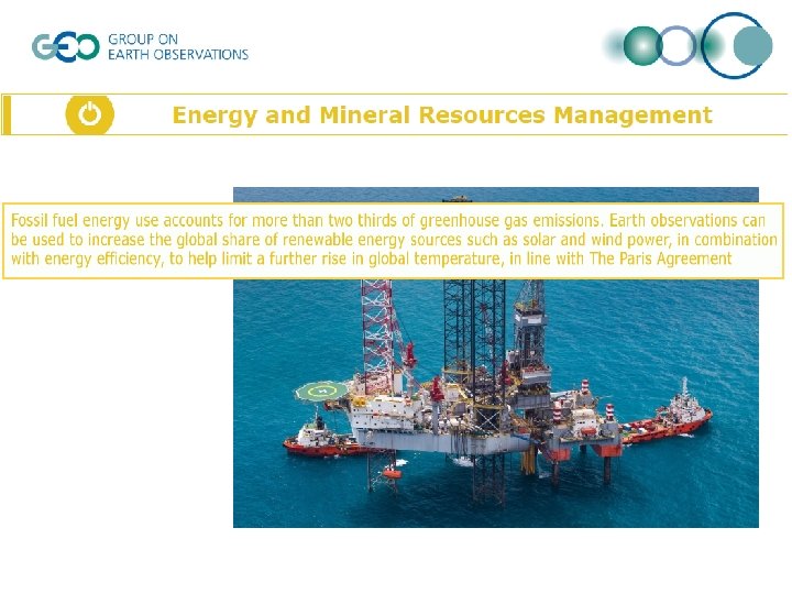 Energy and Mineral Resources Management SBA Introduction Andr