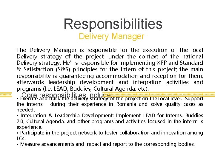 Projects Team i GV Your LC Applications Booklet