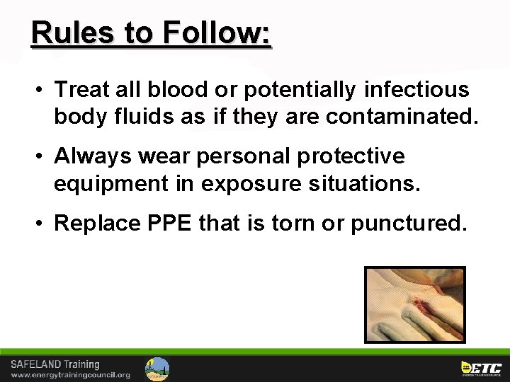 Bloodborne Pathogens What Are Bloodborne Pathogens Bloodborne pathogens