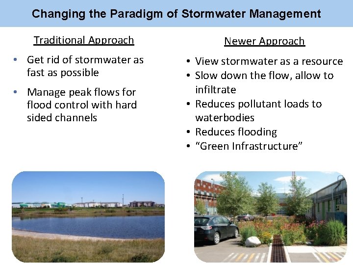 CLEAN WATER ACT AND MUNICIPAL STORMWATER CALI FORNIA