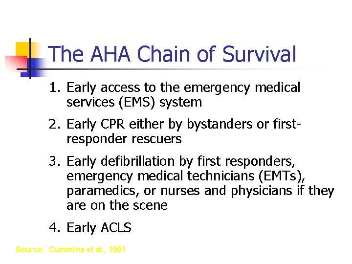 Electrical Treatment for Cardiac Abnormalities Advanced Paramedic Skills
