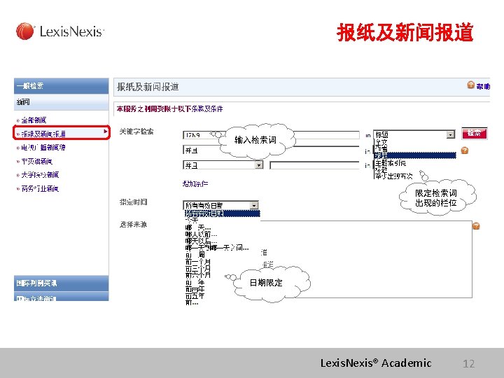 Lexis Nexis Academic Lexis Nexis Lexis Nexis Academic