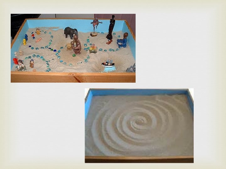 The Psychic Beach An Overview of Sandplay Therapy