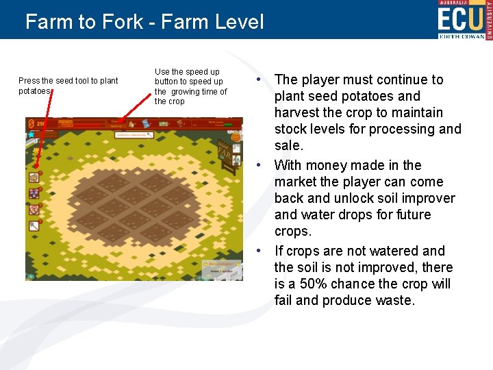 How to Play Farm to Fork Download Farm