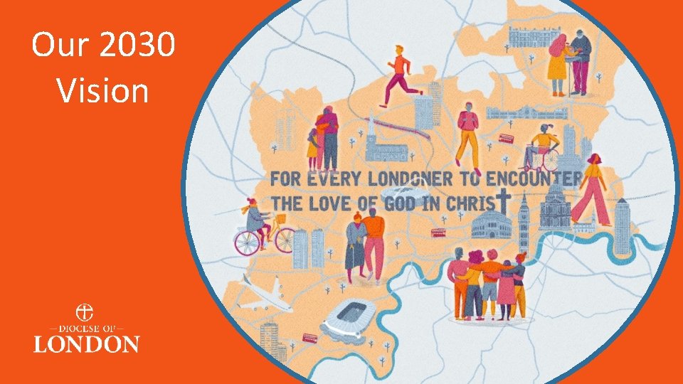 Our 2030 Vision A time of reimagining C19