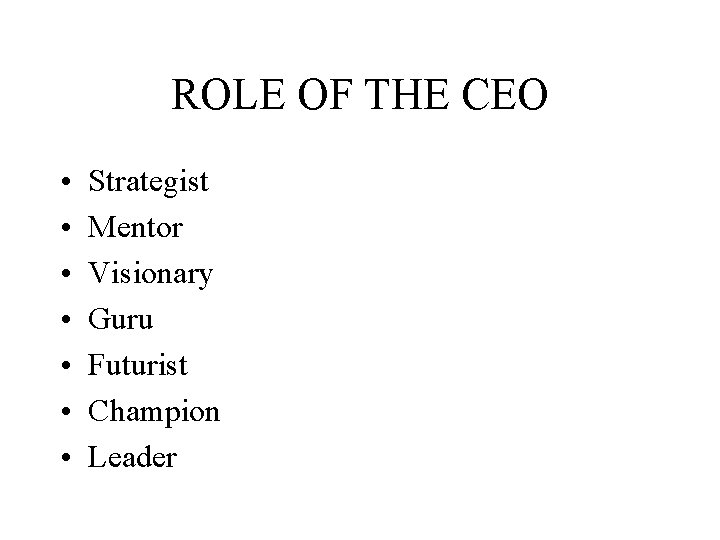 STRATEGIC MANAGEMENT AND SOCIAL RESPONSIBILITY POWER POINT SET