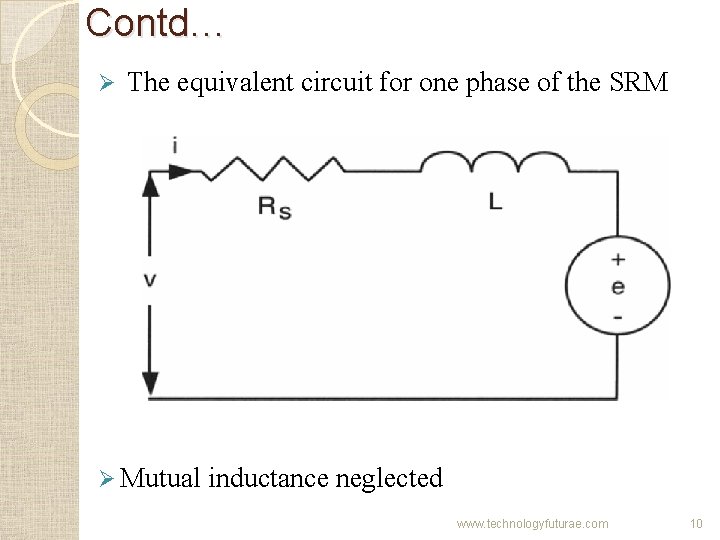 DESIGN OF SWITCHED RELUCTANCE MOTOR FOR ELECTRIC VEHICLE