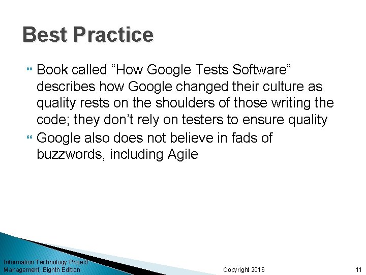 Chapter 5 Project Scope Management Information Technology Project