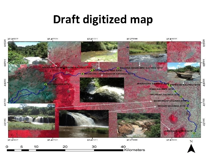 Ecocultural mapping for mobilization of knowledge for recovering