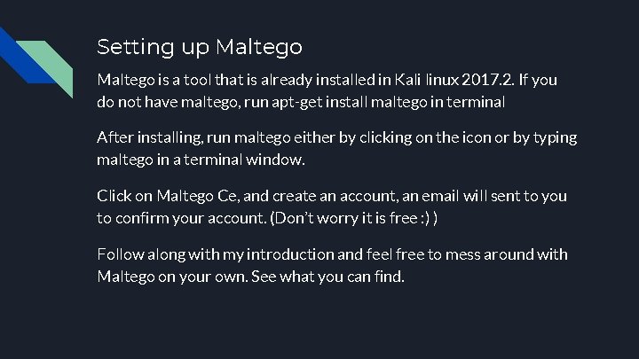 How to install maltego on ubuntu download - zoomvest