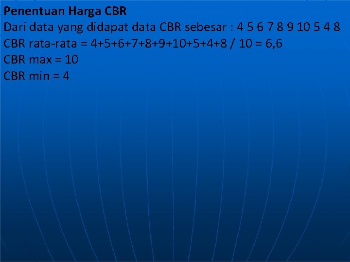PERENCANAAN TEBAL PERKERASAN ASPAL METODE ANALISA KOMPONEN BINA