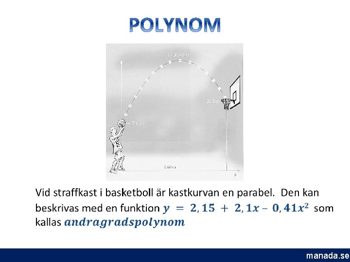 Algebra och funktioner manada se 1 1 Algebra