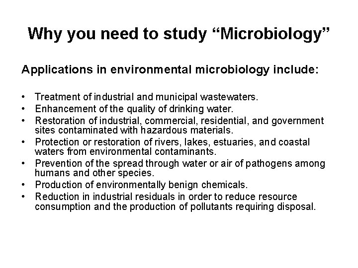 Chapter 1 Basic Of Microbiology By Dr Umi