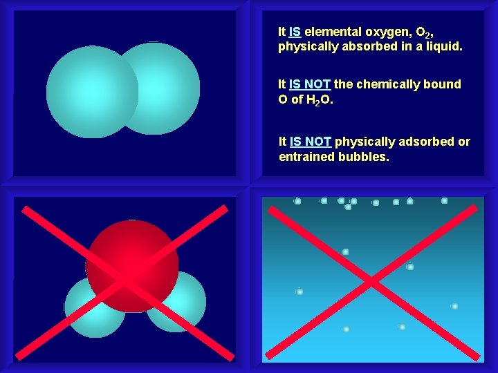 What is Dissolved Oxygen DO It IS elemental