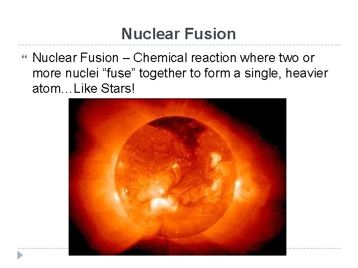 Nuclear Chemistry Halflife etc Types of Nuclear Change