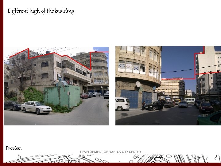 DEVELOPMENT OF NABLUS CITY CENTER 1 Sit e