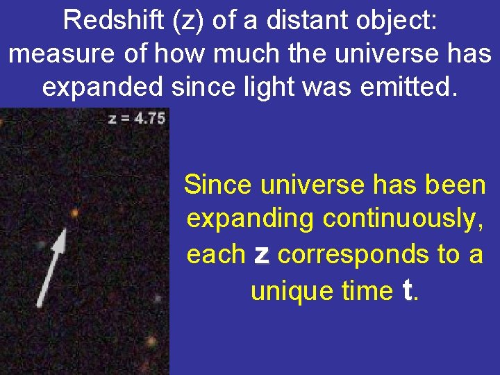 VERY Early Universe Tuesday January 29 planetarium show